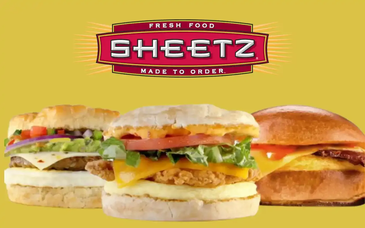 Sheetz Breakfast Menu With Prices 2025 - Sheetz Menu With Prices