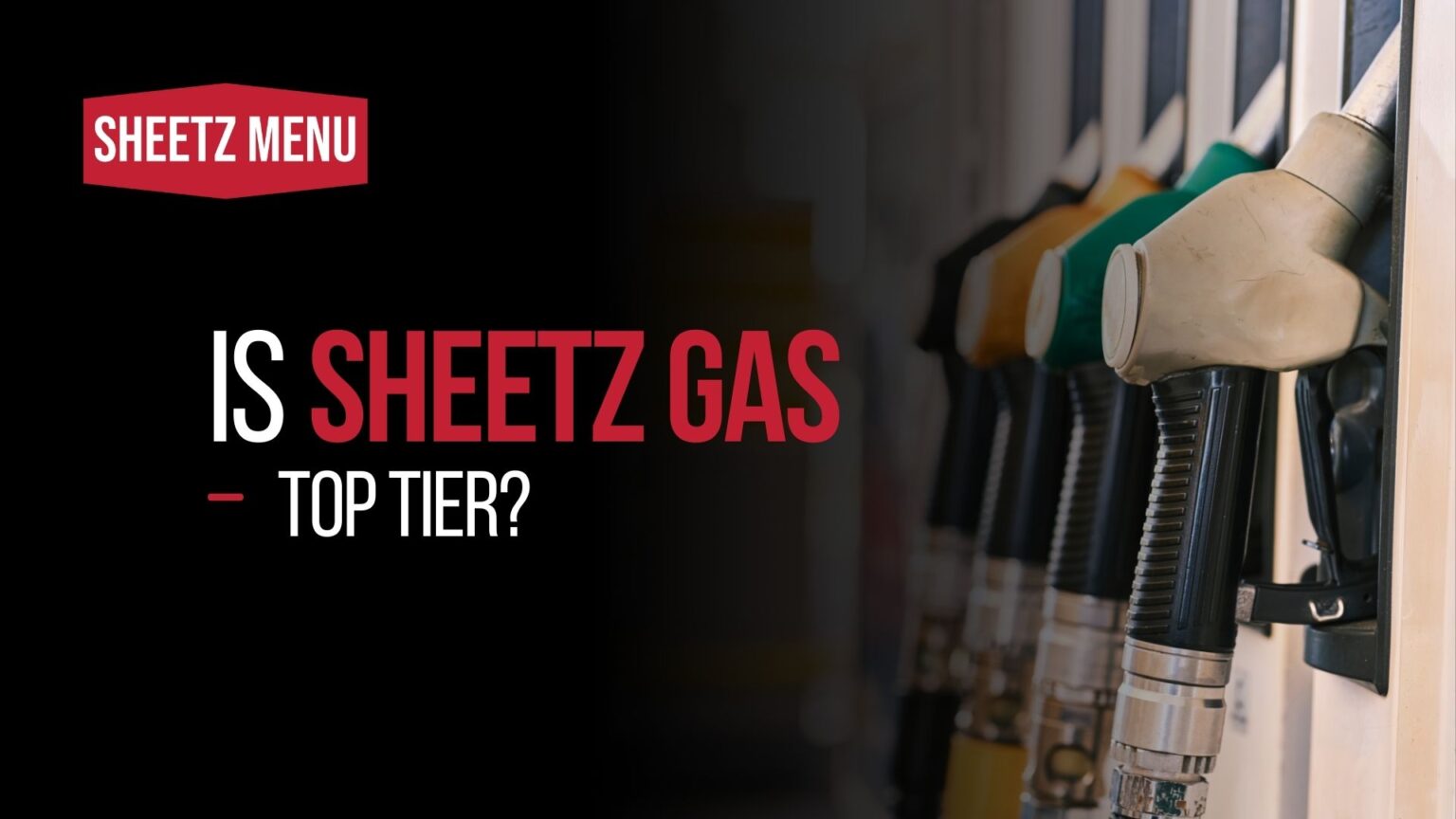 Is Sheetz Gas Top Tier? Everything You Need to Know Before Fueling Up ...